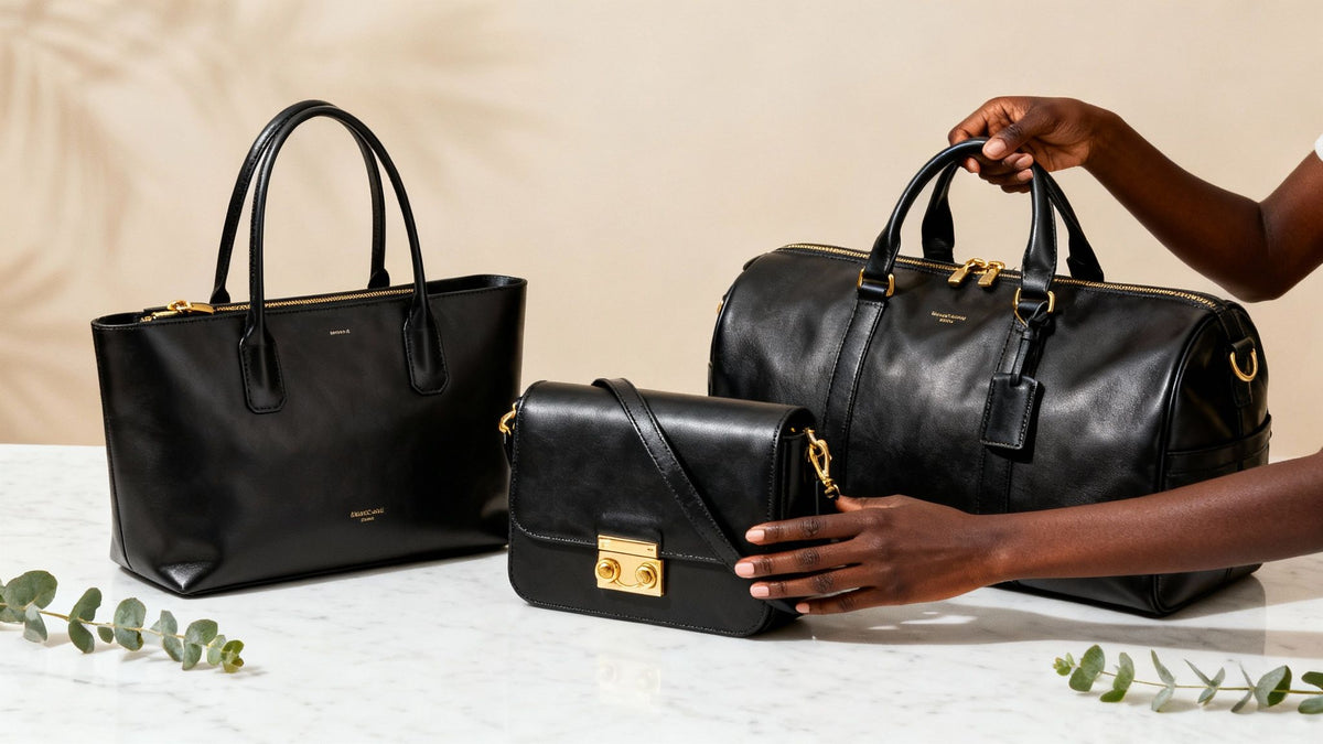 A Guide to Black Owned Handbag Companies - thebagicon | thebagicon