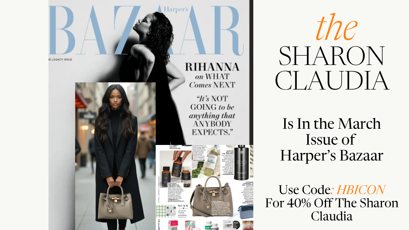 Affordable Luxury Leather Handbags for Women | The Bag Icon